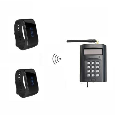 China Hot sale draadloze keukenapparatuur die wordt gebruikt voor het ophalen van de bestelling door een ober Te koop