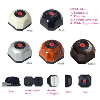 중국 무선 레스토랑 웨이터 서비스 호출 시스템 디지털 화면 디스플레이 호출 버튼 페이징 시스템 판매용