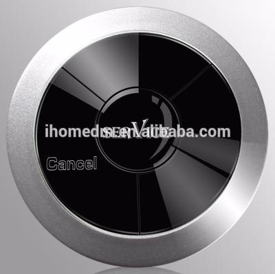 China draadloos horlogepager en oproepknop systeem Te koop