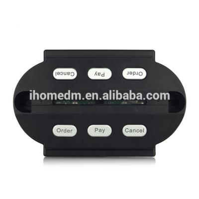 Китай Hotsale беспроводный гостевой звонок официант пейджерная система продается