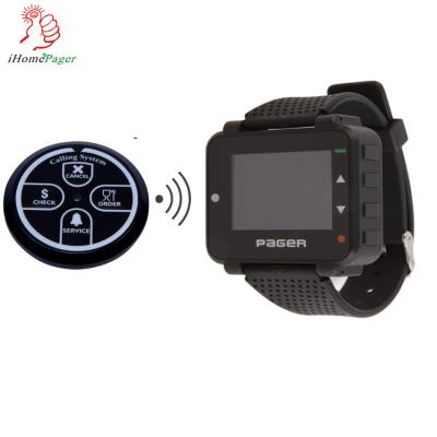 China Sistema de chamadas de empregados sem fio de alta qualidade à venda