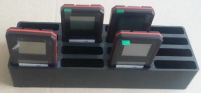 중국 무선 통화 시스템 호출 버튼 송신기와 휴대용 페이저 판매용