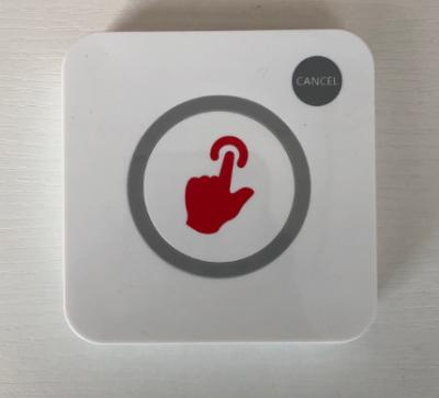 Cina sistema di chiamata per il servizio in camera d'albergo dispositivo di chiamata wireless per camerieri in vendita