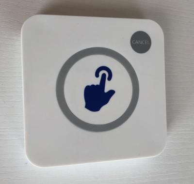 Cina sistema di chiamata per il servizio in camera d'albergo dispositivo di chiamata wireless per camerieri in vendita