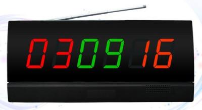 Cina sistema di chiamata per il servizio in camera d'albergo dispositivo di chiamata wireless per camerieri in vendita