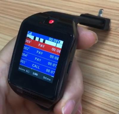 Cina Sistema di chiamata in cucina senza fili cuoco chiamare cameriere in vendita