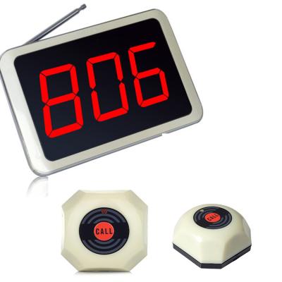 Китай Лучшая цена Персональный беспроводный пейджер для ресторана продается