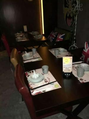 China 4 teclas de função Wireless Restaurante Mesa Chamado Bell Buzzer com suporte de menu à venda