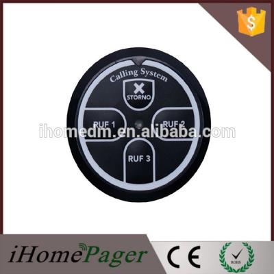 China 2016 mais recente GP2012CB Sistema de chamadas Alfa-fina Ultra botão de chamada à venda