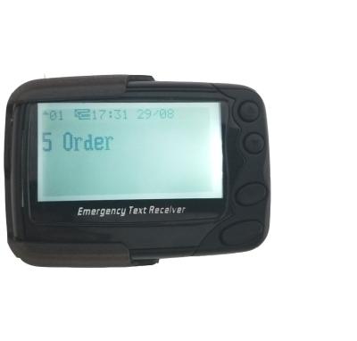 China 2016 mais recente GP2012CB Sistema de chamadas Alfa-fina Ultra botão de chamada à venda