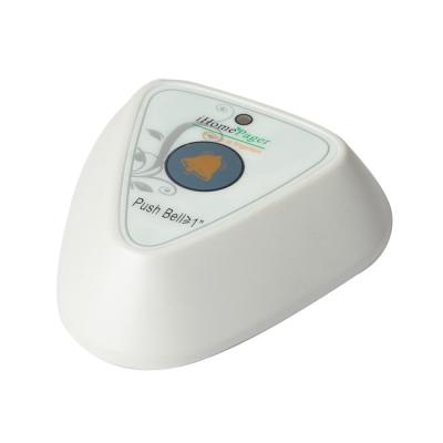 Cina Equipaggiamento di servizio wireless, uso in ristorante, 3 chiavi per chiamare il cercapersone in vendita