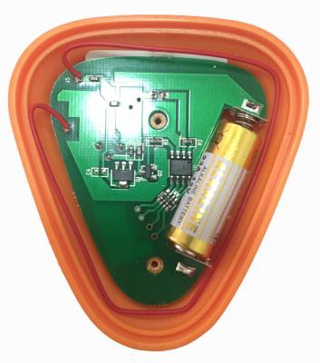 Cina Equipaggiamento di servizio wireless, uso in ristorante, 3 chiavi per chiamare il cercapersone in vendita