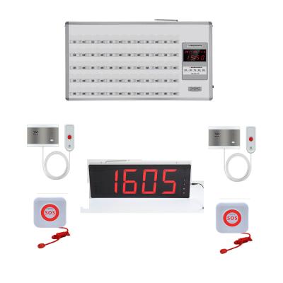 China Sistema de chamada de equipamento com fios para um ou vários andares à venda