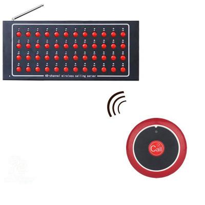 China Transmissor e receptor sem fio do sistema de chamadas de enfermagem de pacientes hospitalares à venda