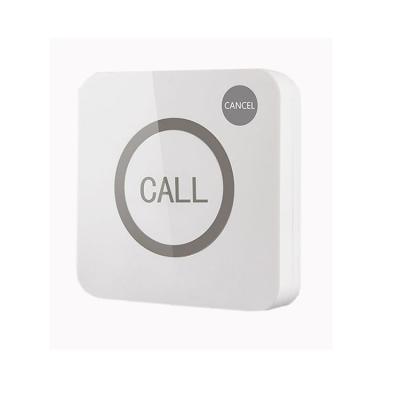 Китай Устройство беспроводного обслуживания Кнопки стола Система звонков медсестер продается