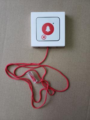 Китай Новый беспроводный сестринская система вызова POCSAG кнопка вызова и настроить текстовый пипер BP продается