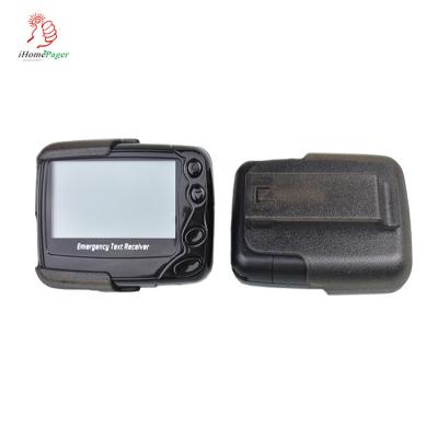 Китай Новый беспроводный сестринская система вызова POCSAG кнопка вызова и настроить текстовый пипер BP продается
