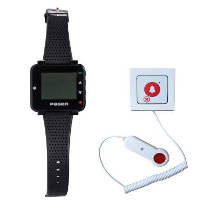 Китай Новое устройство высококачественного сигнала беспроводной сестринской системы вызова продается