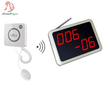 Китай Беспроводное оборудование больницы пациенты звонят медсестры системы продается