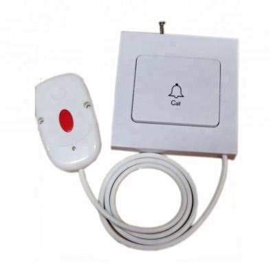 China New design and long range hospital wireless nurse care call bell system with monitoring software for sale