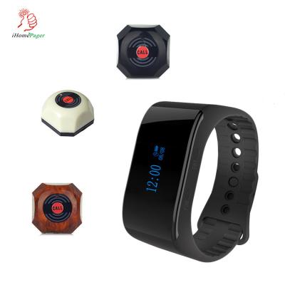 China Preço barato sistema de chamada de chamadas de enfermagem sem fio do hospital à venda