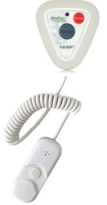 Cina pulsante di chiamata infermiera ospedaliera wireless e numero di visualizzazione in vendita