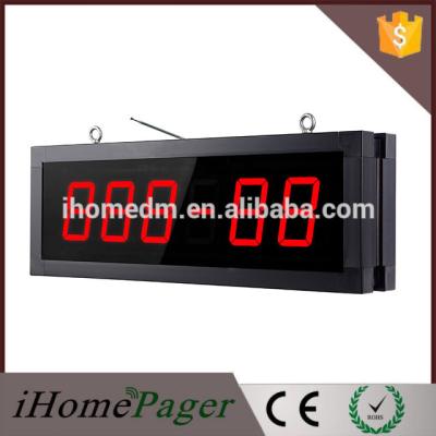 Китай Система вызова больничной медсестры кнопка вызова пациентов и двойная панель дисплея продается