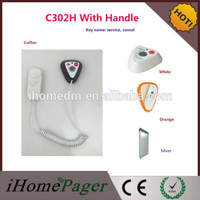 Китай Система вызова больничной медсестры кнопка вызова пациентов и двойная панель дисплея продается