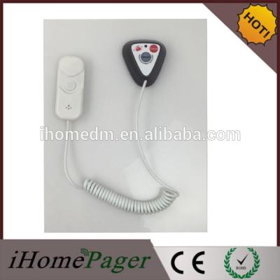 Китай Система вызова больничной медсестры кнопка вызова пациентов и двойная панель дисплея продается