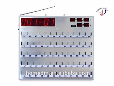 Китай Больничный экстренный звонок кнопка беспроводной сестринской системы вызова продается