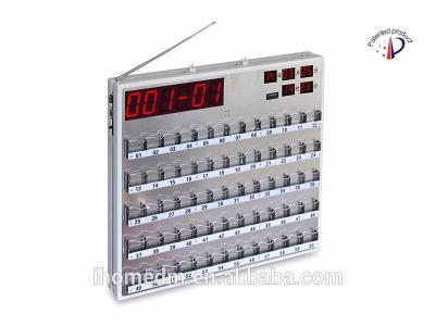 Китай Больничный экстренный звонок кнопка беспроводной сестринской системы вызова продается