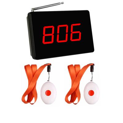 Китай Беспроводная система звонков для престарелых продается