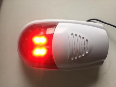 Cina sistema di allarme di alta qualità senza fili per disabilitati del bagno con pulsante di chiamata di emergenza del bagno e luce di allarme in vendita