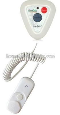 China hospital/nursing home/family use wireless toilet emergency alarm system for sale