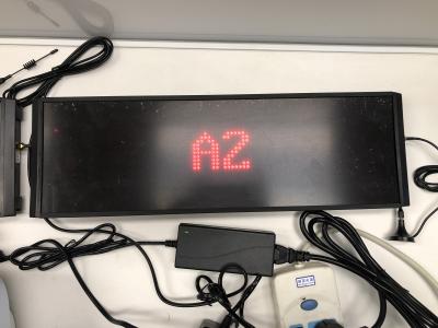 Китай Новый дизайн банка больницы беспроводной системы управления очередью билет принтер системы вызова продается