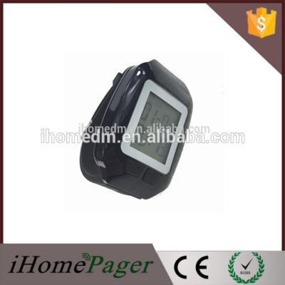 Cina Tastiera wireless di alta qualità e orologio per camerieri in vendita