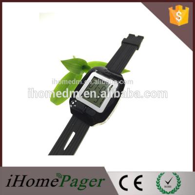 Cina Tastiera wireless di alta qualità e orologio per camerieri in vendita