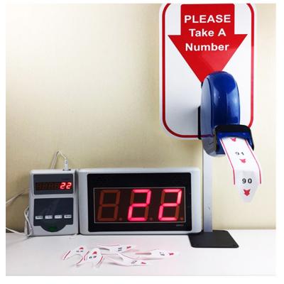 Китай Новая система вызова службы очереди продукта продается