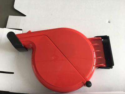 Cina scatola di carta a rulli di plastica numero 0-999 con supporto per tavolo in metallo in vendita