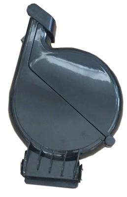 Cina scatola di carta a rulli di plastica numero 0-999 con supporto per tavolo in metallo in vendita