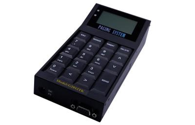 China Sistema de chamadas sem fio pocsag transmissor teclado alfanumérico personalizar pager de relógio inteligente à venda