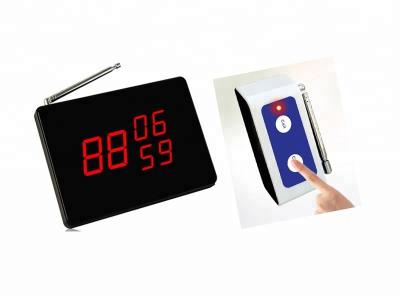 중국 강력한 신호를 가진 리프트 호출 시스템의 새로운 도착 여러 키스콜 버튼과 고품질 디지털 디스플레이 판매용