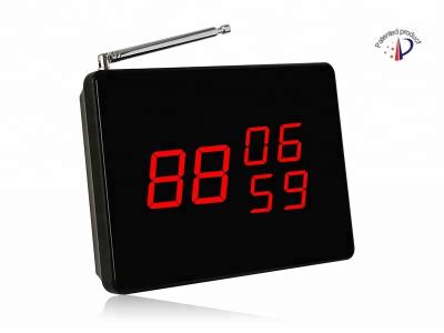 중국 강력한 신호를 가진 리프트 호출 시스템의 새로운 도착 여러 키스콜 버튼과 고품질 디지털 디스플레이 판매용