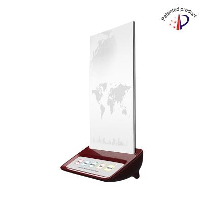 중국 KTV 웨이터 호출 시스템 무선 호출 버튼과 시계 수신기 판매용