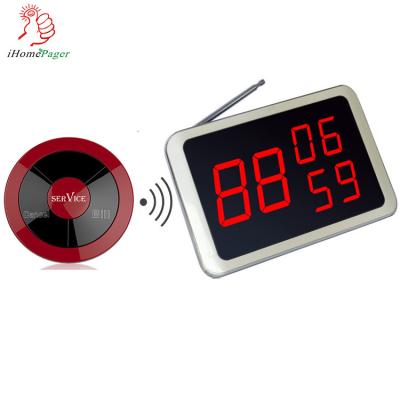 中国 コーヒーショップ デスクトップ ゲストコール サービス デバイス 販売のため