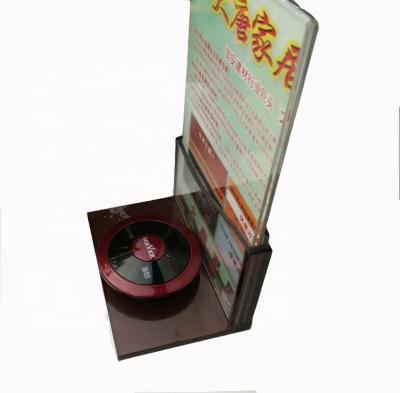 Cina Dispositivo di servizio di chiamata per ospiti da coffee shop in vendita