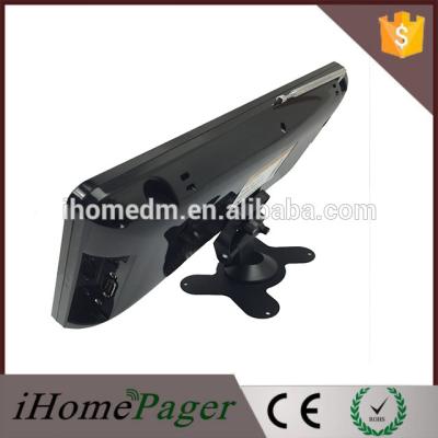 China Hotel free Valet Parking Wireless Smart Car Parking System for sale