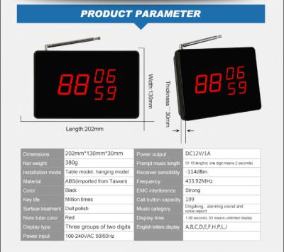 Cina Dispositivo di comunicazione wireless a lunga distanza tra l'operatore del sollevamento e l'operaio dell'edificio e l'operaio dell'edificio in vendita