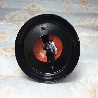 Cina Nuovo arrivo 75mm multicolore campanello della reception in vendita