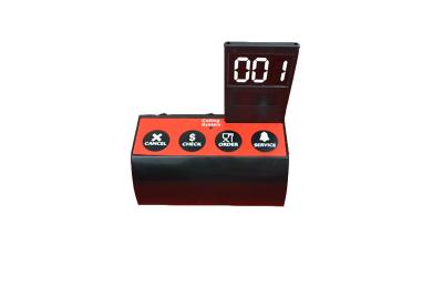 China Restaurant Locator Table Location System Equipment Tables for sale